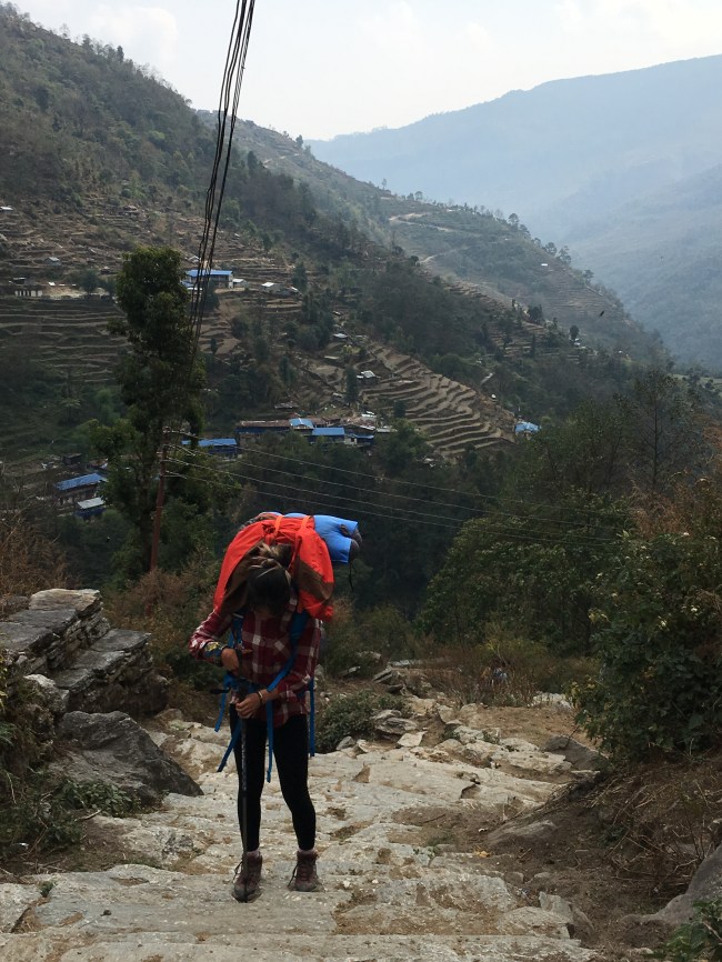 Nepal 64: The Stairs to Ulleri – thisisyouth