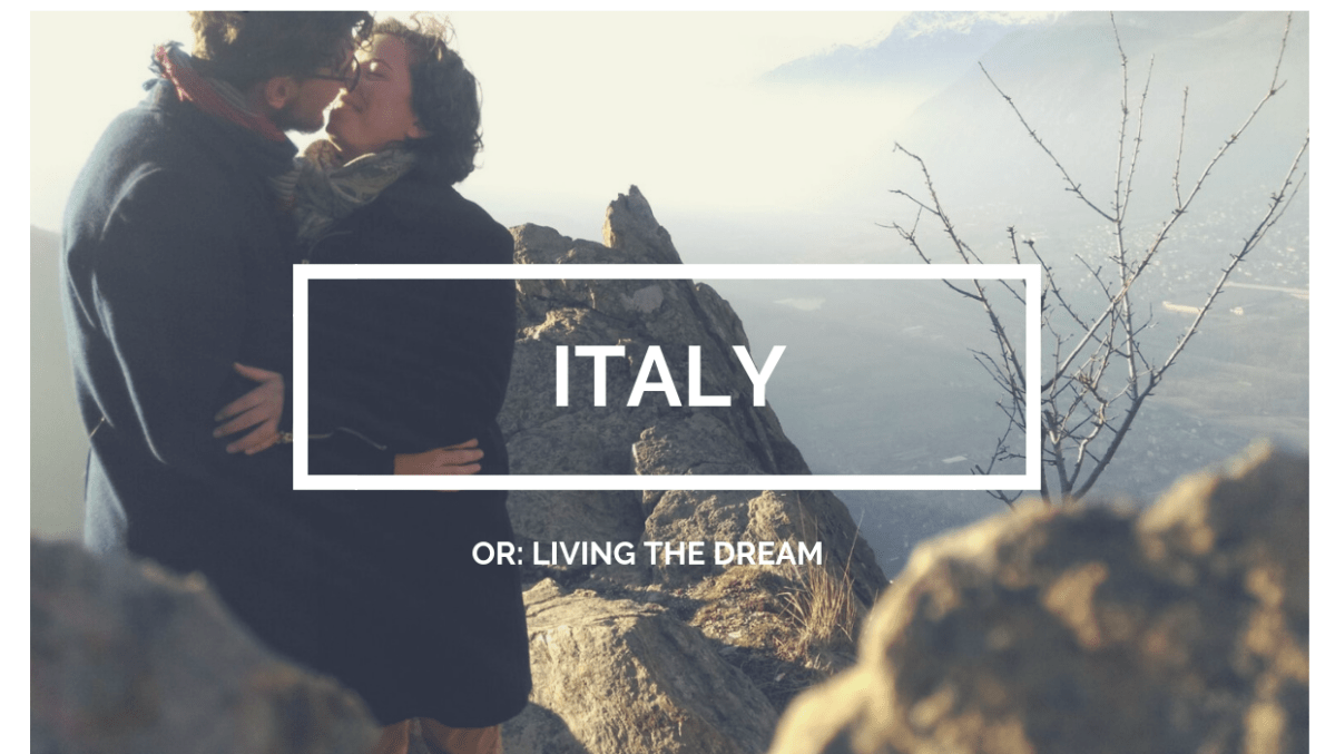 That time I had a whirlwind Italian romance – thisisyouth