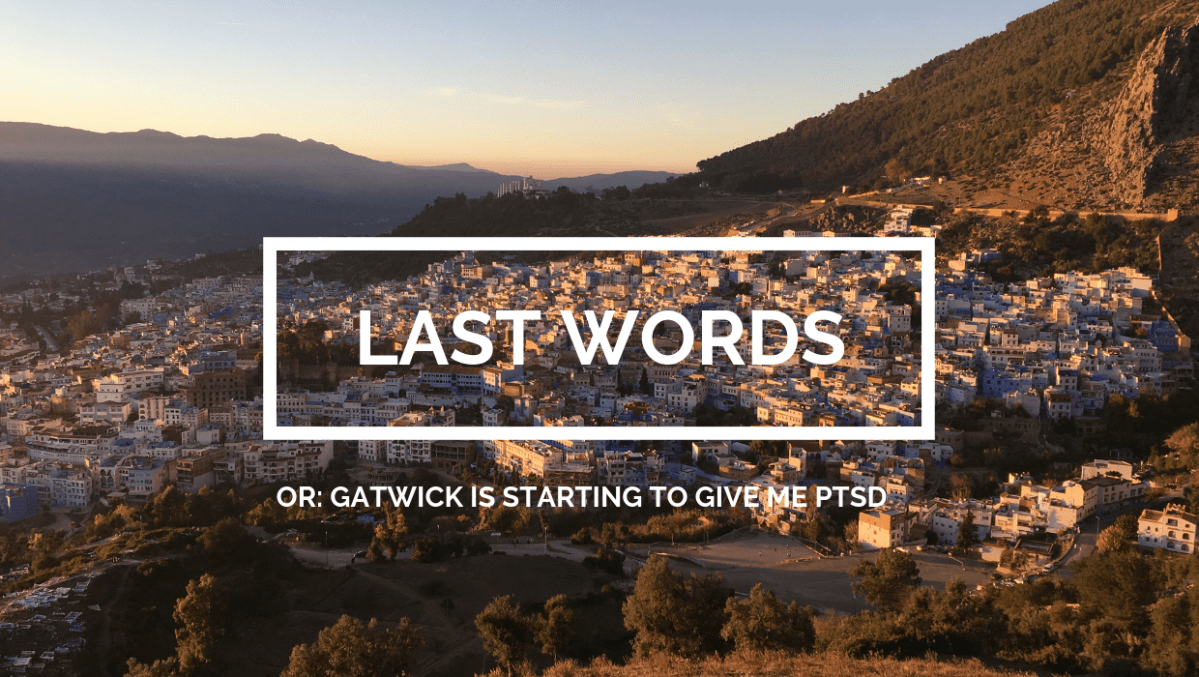 Last Words – thisisyouth